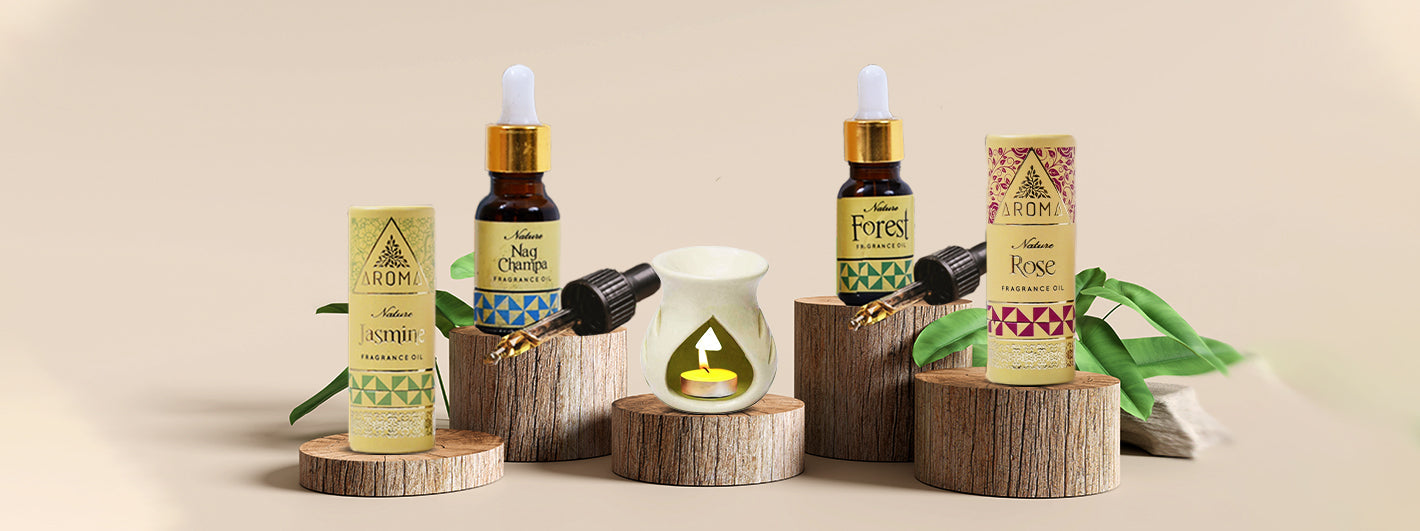 Nature Fragrance Oil – WORLD OF OUD